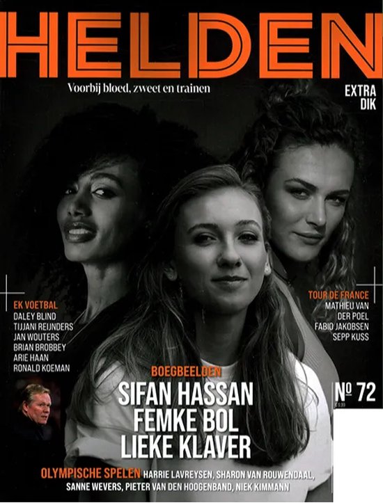 Helden Magazine - 72 2024 | bol