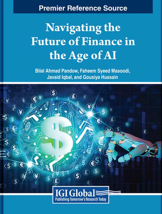 Navigating the Future of Finance in the Age of AI | 9798369343821 ...