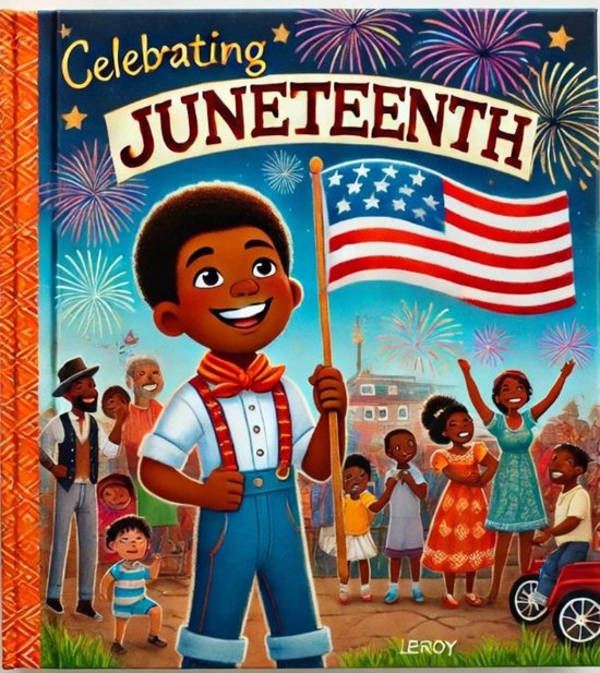 Juneteenth: Learning and Celebrating (ebook), Leroy White ...