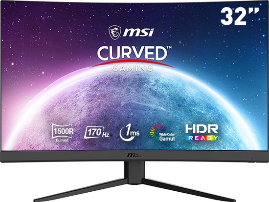 G32CQ4DE E2 computer monitor | bol