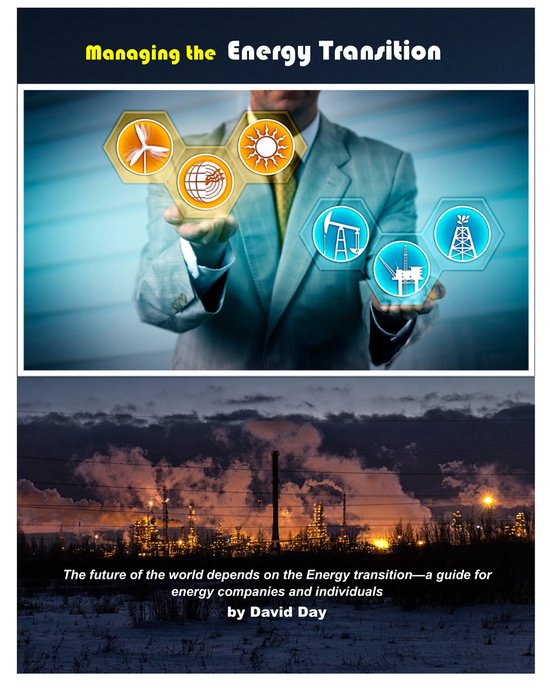 Managing the Energy Transition (ebook), David Day | 1230006246570 ...