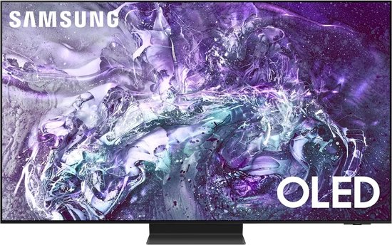 Samsung QE55S95D - 55 inch - 4K QD-OLED - 2024 - Buitenlands model | bol
