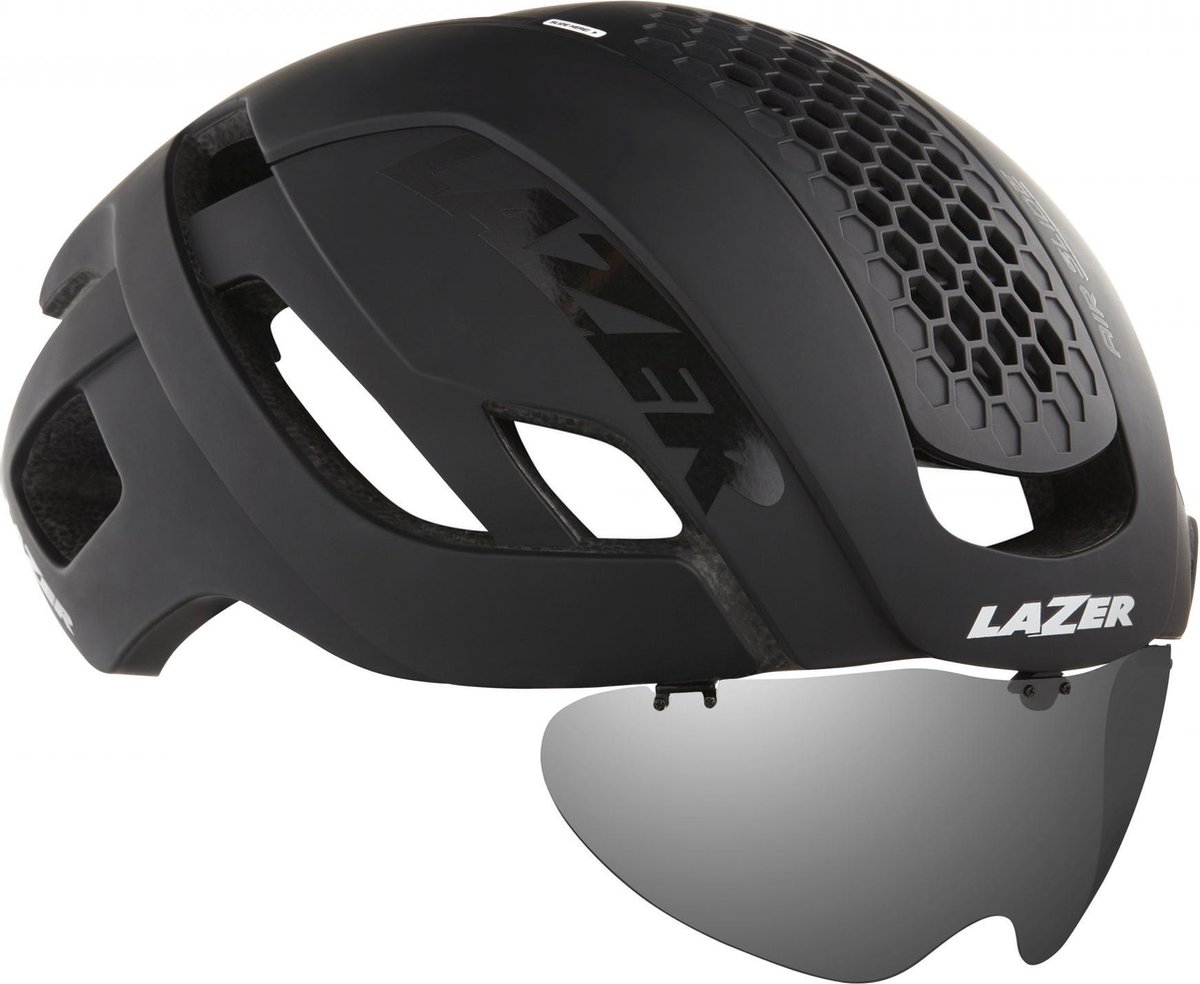 Lazer Fietshelm Bullet 2.0 Unisex Schuim/mesh Zwart Maat L | bol.com