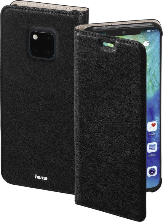 Hama Booklet Guard Case Booklet Mate 20 Pro Zwart | bol.com