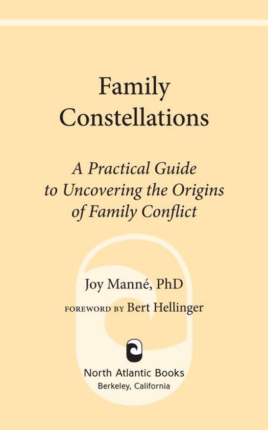Family Constellations (ebook), Joy Manne | 9781583944868 | Boeken | bol