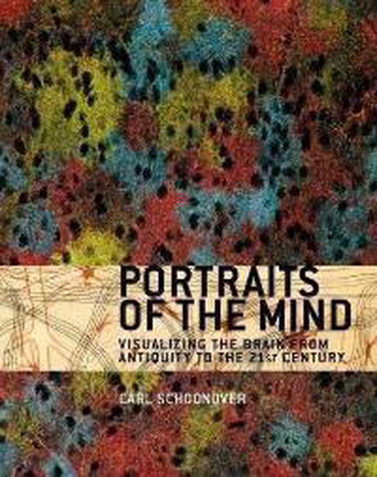 Portraits Of The Mind, Carl Edward Schoonover | 9780810990333 | Livres ...