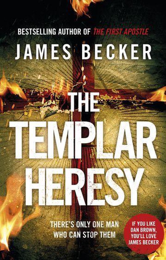 Knights Templar 1 - The Templar Heresy (ebook), James Becker ...