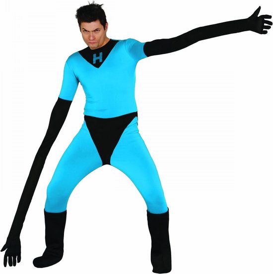 Superheld Kostuum Mr. Fantastic | bol.com