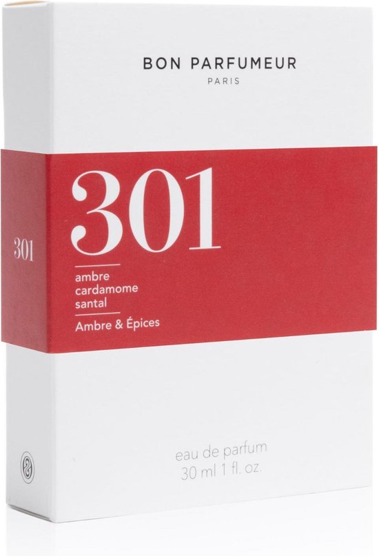 301 Eau de Parfum | bol