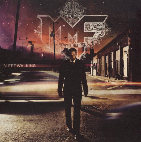 Sleepwalking, Memphis May Fire | CD (album) | Muziek | bol.com