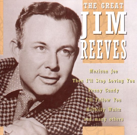 The Great, Jim Reeves | Muziek | bol