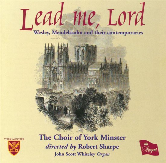 Lead Me, Lord, Robert Sharpe | CD (album) | Muziek | bol