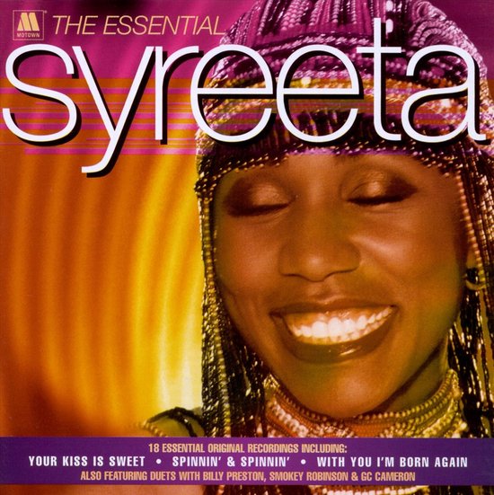 Essential Collection, Syreeta | CD (album) | Muziek | bol