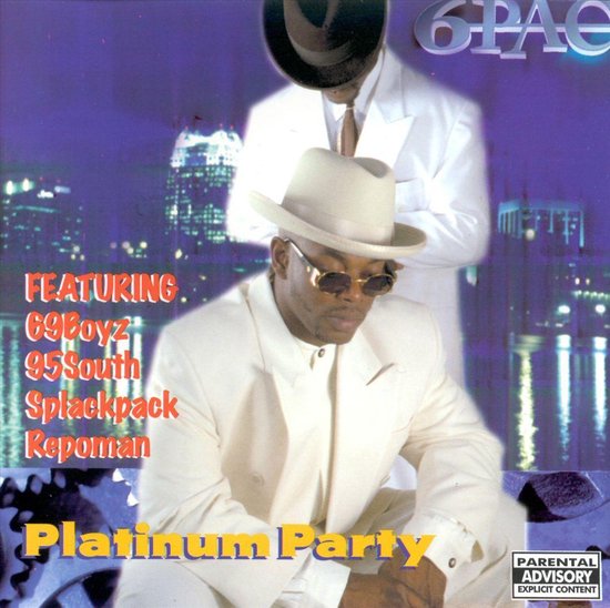 Platinum Party, Splack Pack | CD (album) | Muziek | bol