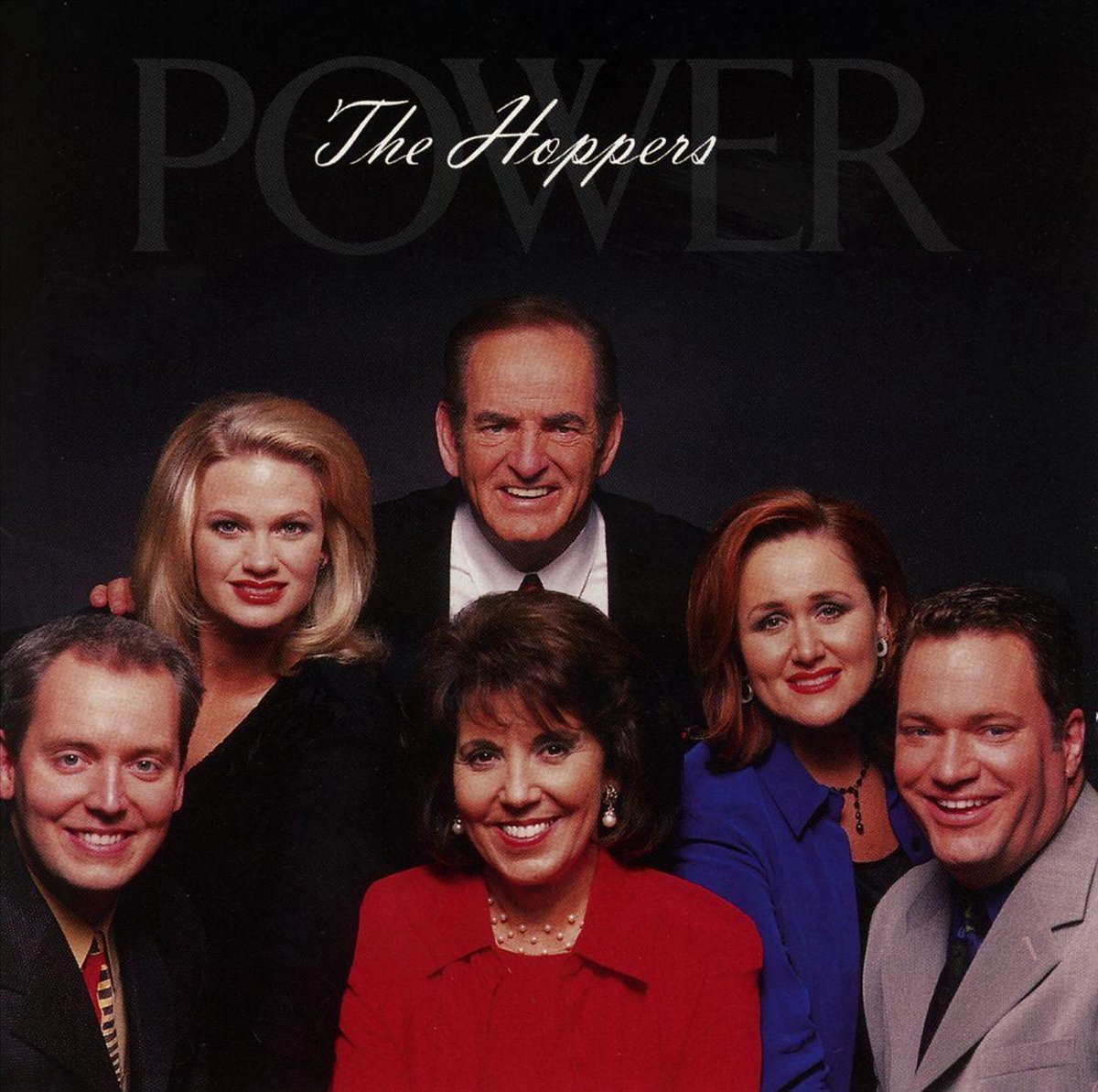 Power, The Hoppers | CD (album) | Muziek | bol