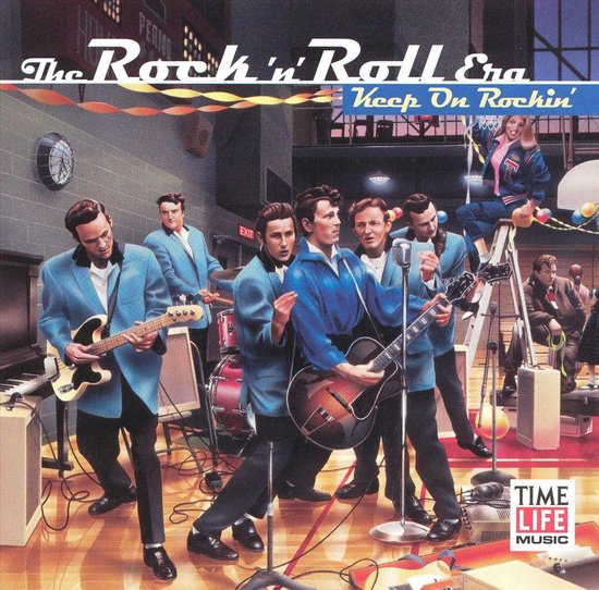 Rock 'N' Roll Era: Keep on Rockin', Frankie Ford | CD (album) | Muziek | bol