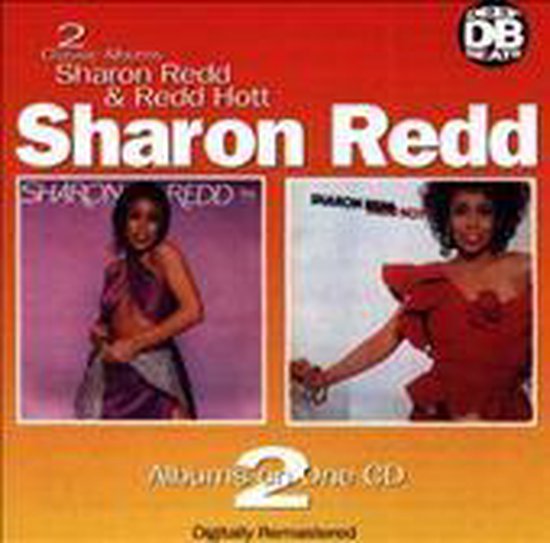 Sharon Redd/Redd Hot, Sharon Redd | CD (album) | Muziek | bol.com