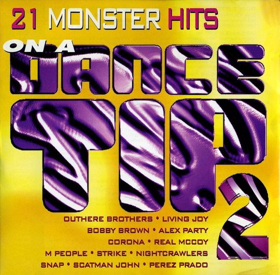 Dance Tip Vol. 2, various artists | CD (album) | Muziek | bol.com