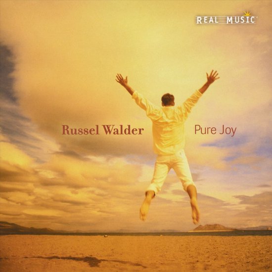Russel Walder - Pure Joy, Russel Walder | Muziek | bol
