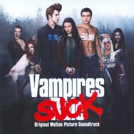 Vampires Suck Ost Cd Album Muziek