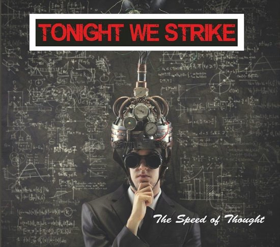 Tonight We Strike - The Speed Of Thought (CD), Tonight We Strike | CD ...