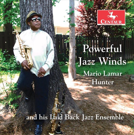 Powerful Jazz Winds, Mario Lamar Hunter | CD (album) | Muziek | bol
