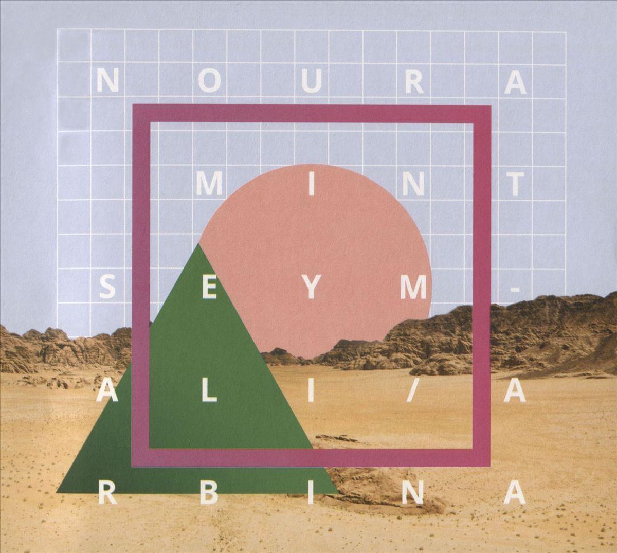 Arbina, Noura Mint Seymali | CD (album) | Muziek | bol.com
