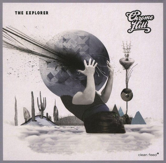 Explorer, Chrome Hill | LP (album) | Muziek | bol.com