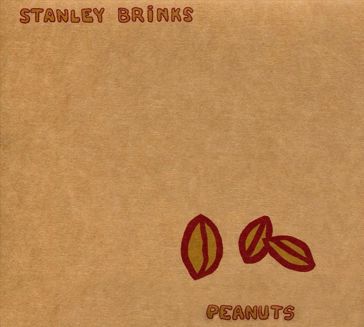 Stanley Brinks - Peanuts (CD), Stanley Brinks | CD (album) | Muziek ...