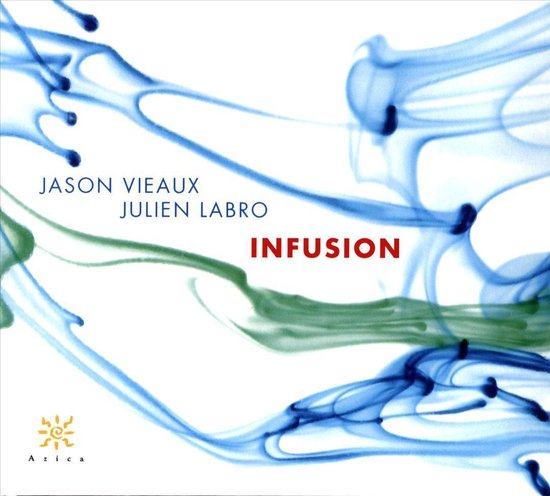 Infusion, Julien Labro | CD (album) | Muziek | bol