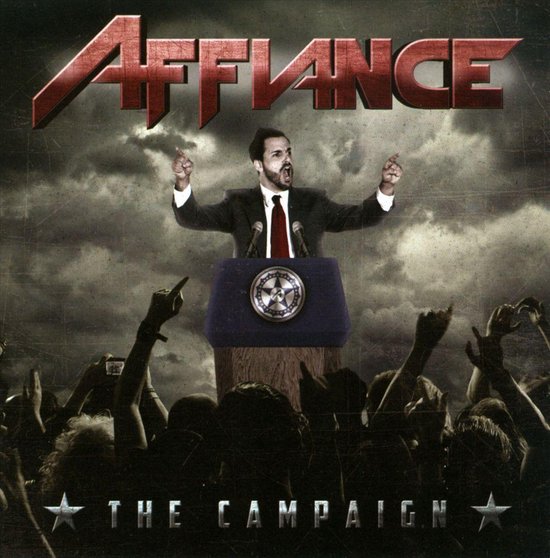 Affiance - The Campaign (CD), Affiance | CD (album) | Muziek | bol