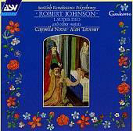 Johnson: Laudes Deo, etc / Tavener, Capella Nova, Alan Tavener | CD ...