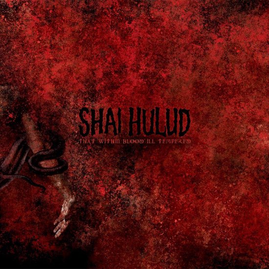 Shai Hulud - That Within Blood Ill-Tempered (CD), Shai Hulud | CD ...