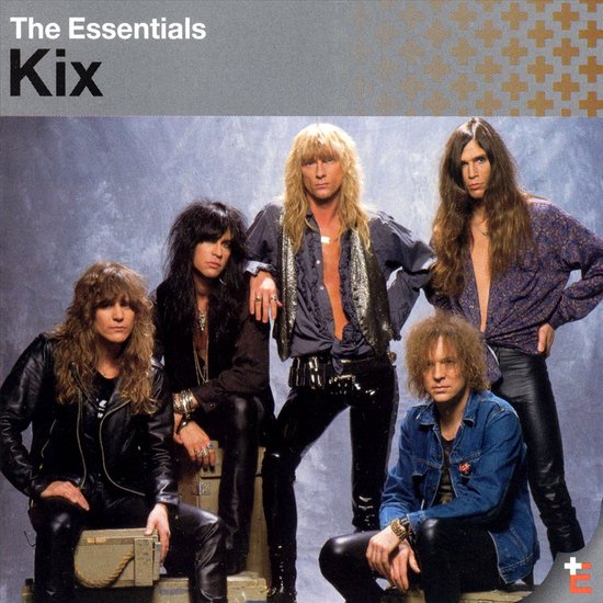 Essentials, Kix | CD (album) | Muziek | bol