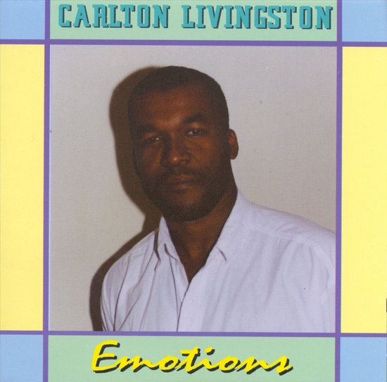 Emotions, Carlton Livingston | CD (album) | Muziek | bol