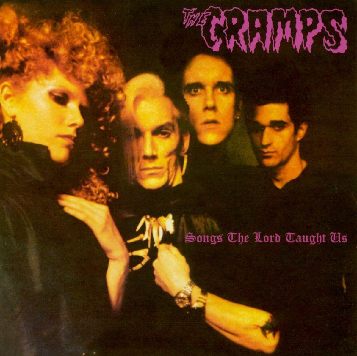 bol.com | Songs The Lord Taught Us, The Cramps | CD (album) | Muziek