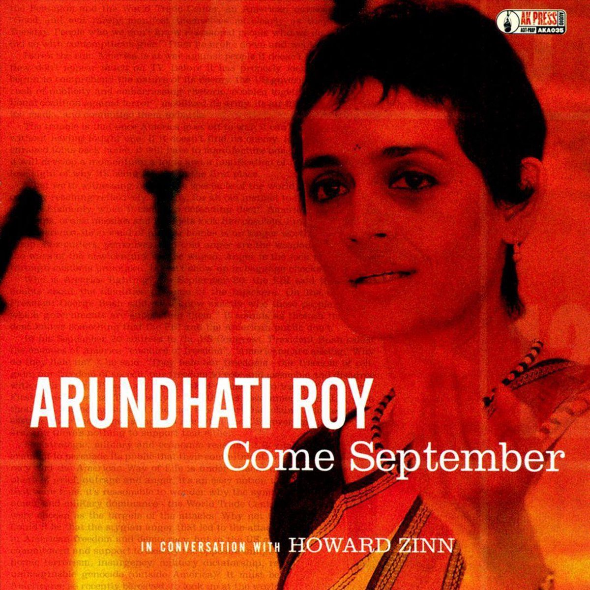Come September, Arundhati Roy | CD (album) | Muziek | bol.com
