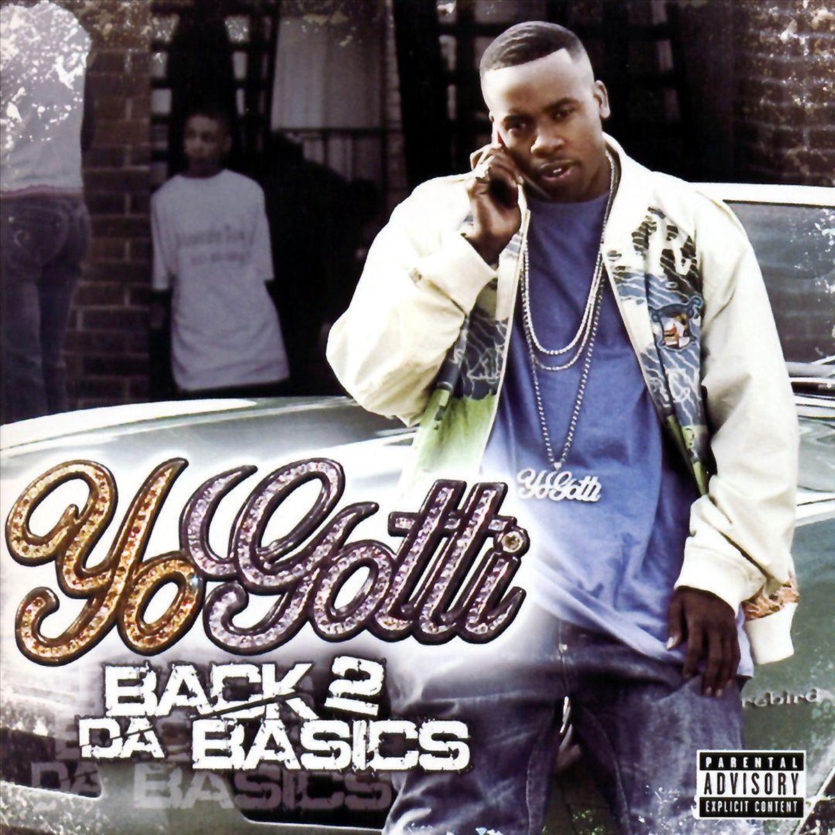 Back 2 Da Basics 2, Yo Gotti 1 | CD (album) | Muziek | bol.com