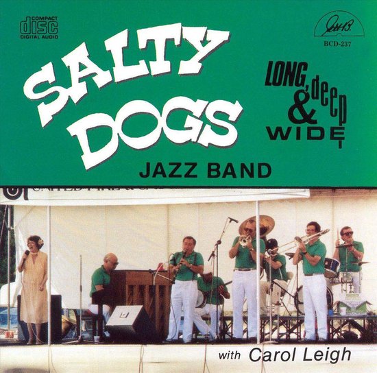 Long Deep & Wide, Salty Dogs | CD (album) | Muziek | bol.com