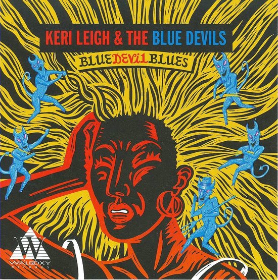 Blue Devil Blues, Keri Leigh & the Blue Devils | CD (album) | Muziek ...