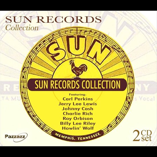 Sun Records Collection 1, V/a | CD (album) | Muziek | bol