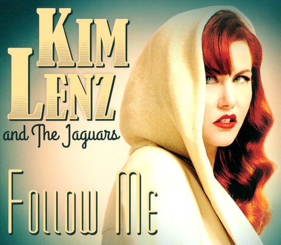 Kim Lenz & The Jaguars - Follow Me (LP) (Limited Edition), Kim Lenz ...