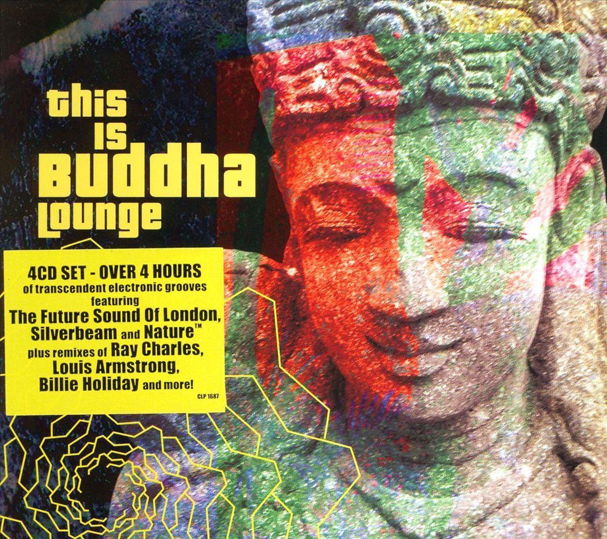 Various Artists - This Is Buddha Lounge (CD), various artists | CD ...