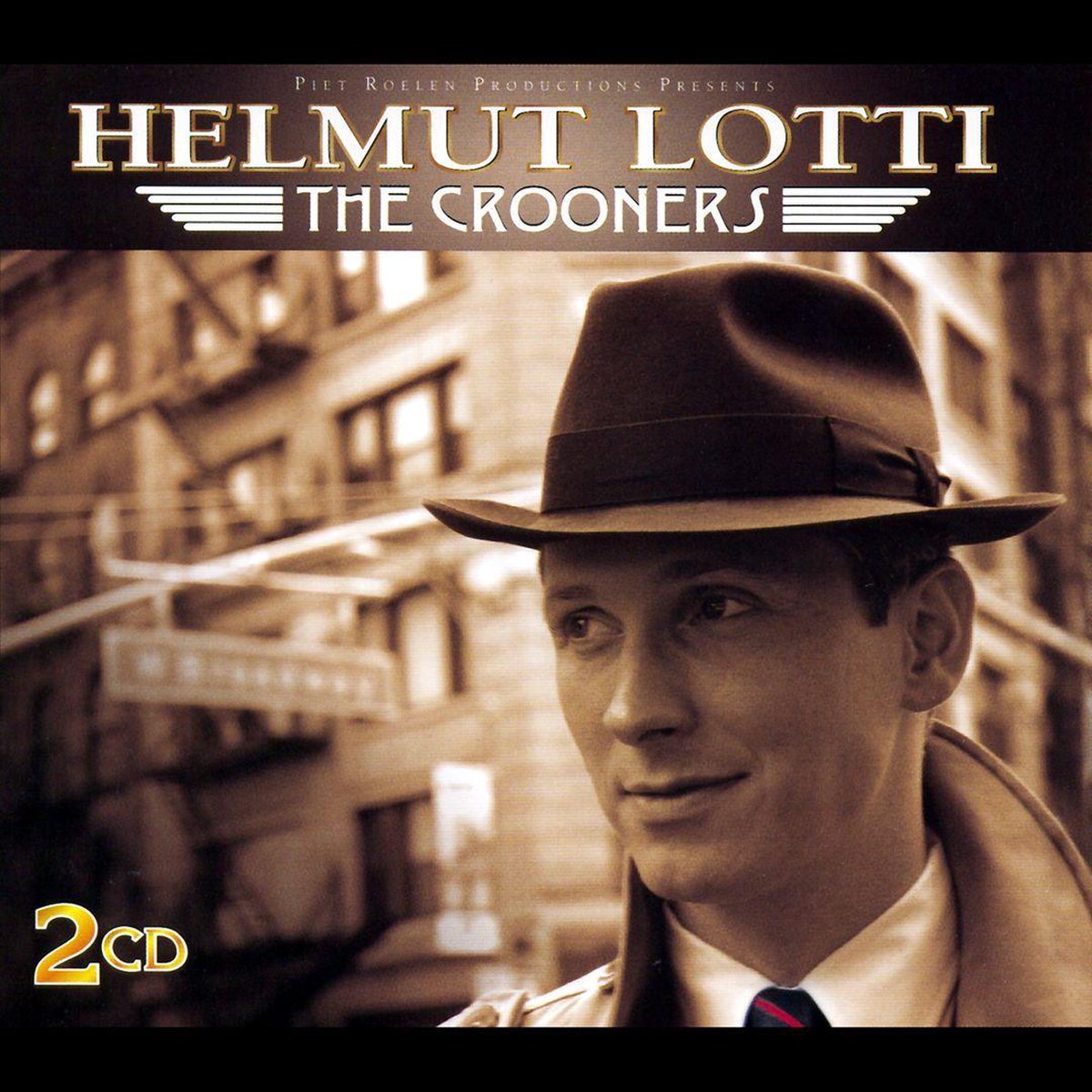 Crooners, Helmut Lotti | CD (album) | Muziek | bol