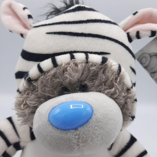 Me To You - Knuffelbeer - Zebra - Knuffel - Pluche - Teddybeer - 20 cm ...