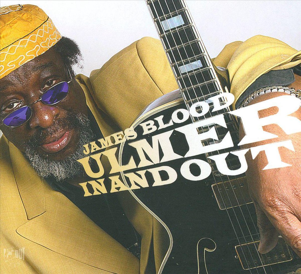 James Blood Ulmer - In And Out (CD), JAMES BLOOD ULMER | CD (album ...