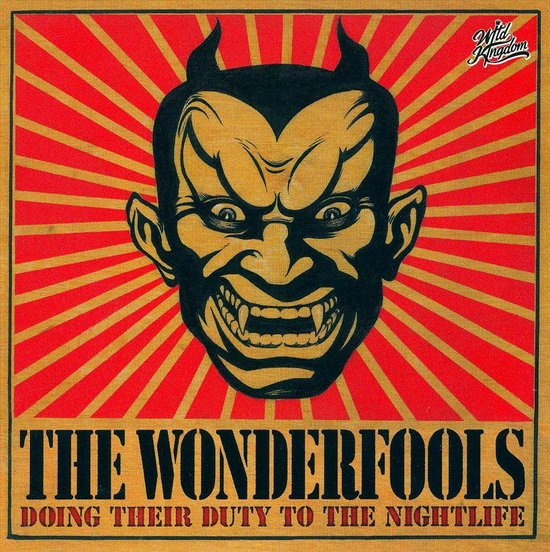 Doing Their Duty to the Nightlife, Wonderfools | CD (album) | Muziek ...