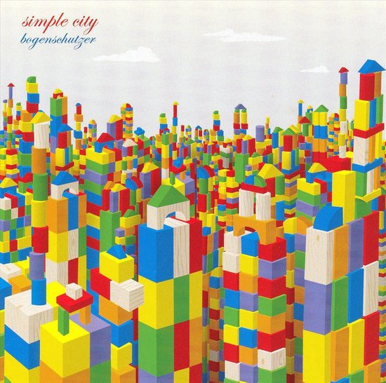 Simple City, Bogenschutzer | CD (album) | Muziek | bol.com