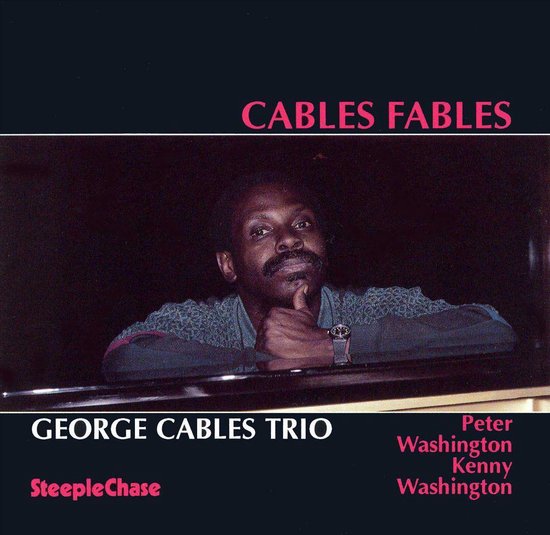 George Cables - Cables Fables (CD), George Cables | CD (album) | Muziek ...