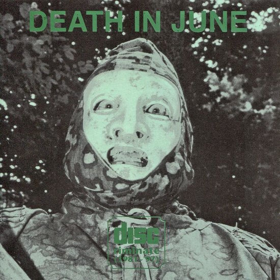 Death In June - Discriminate (2 CD) (Reissue), Death in June | Muziek ...